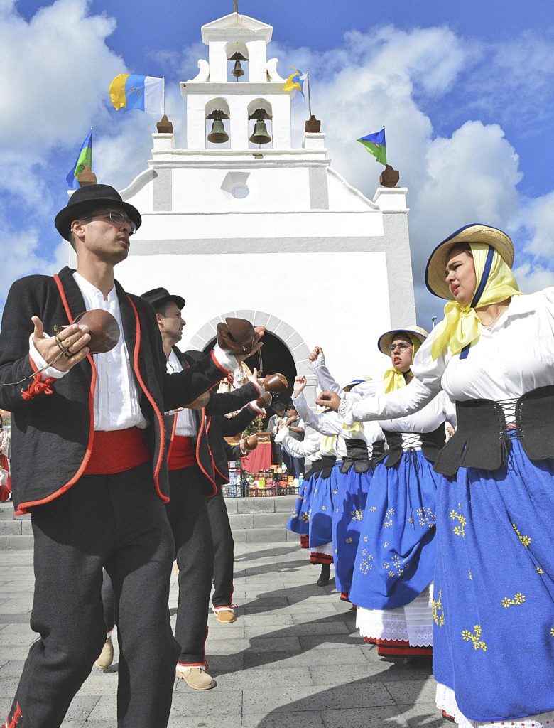 folklore - Puerto del Carmen